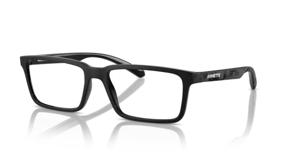 ARNETTE An7253 Eyeglasses - Recycled Black