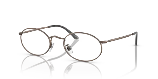 Giorgio Armani Ar 131vm Eyeglasses - Matte Bronze