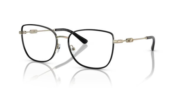 Michael Kors Full Rim Square Eyeglasses