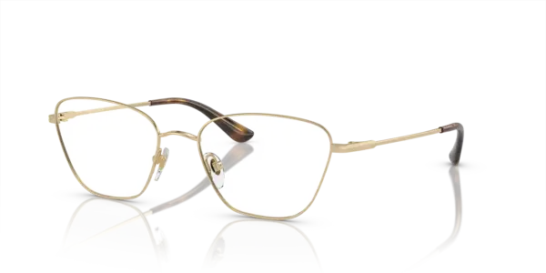 VOGUE EYEWEAR Vo4163 Eyeglasses - Pale Gold