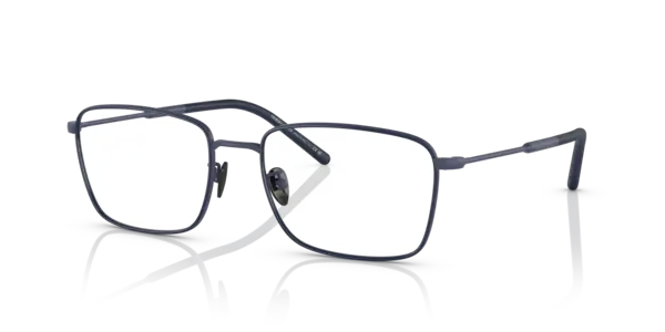 Giorgio Armani Ar5127j Eyeglasses Square Frame - Blue