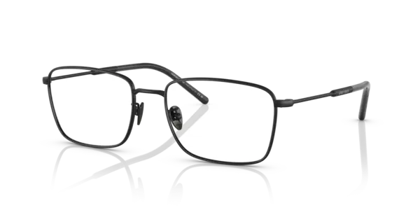 Giorgio Armani Ar5127j Eyeglasses Square Frame - Noir Mat,noir Brillant