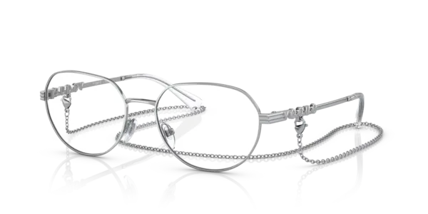 VOGUE EYEWEAR Vo4259 Eyeglasses - Silver