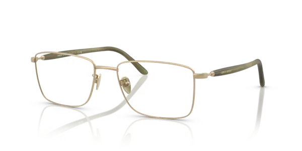 Giorgio Armani Ar5150 Eyeglasses - Or Pâle Mat