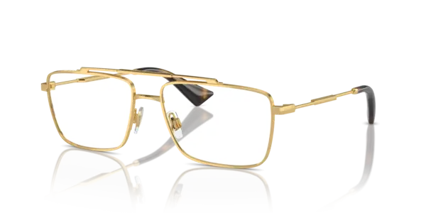 Dolce & Gabbana Dg1354 Eyeglasses - Or