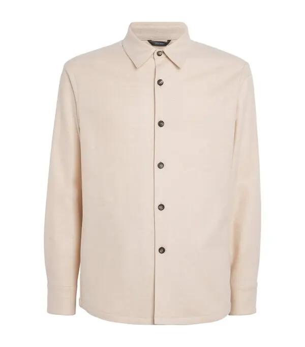 Colombo Cashmere Shirt