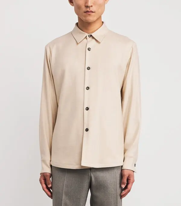 Colombo Cashmere Shirt