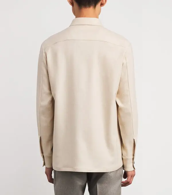 Colombo Cashmere Shirt