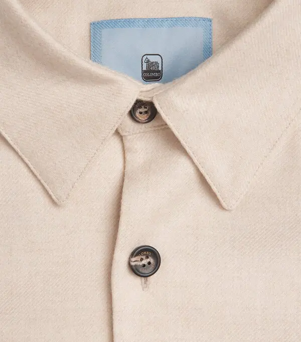 Colombo Cashmere Shirt