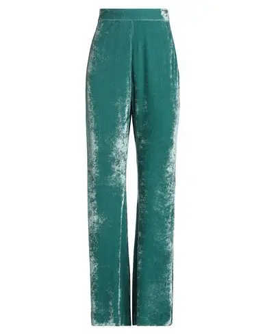 JIL SANDER Flared Chenille Pants