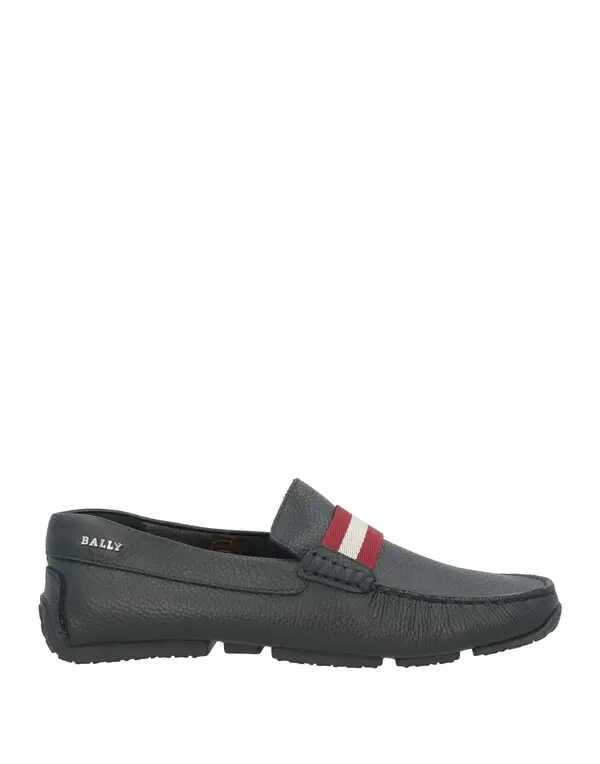 Bally Leather Loafers