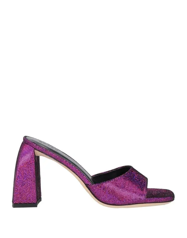 By Far Sandals - Purple