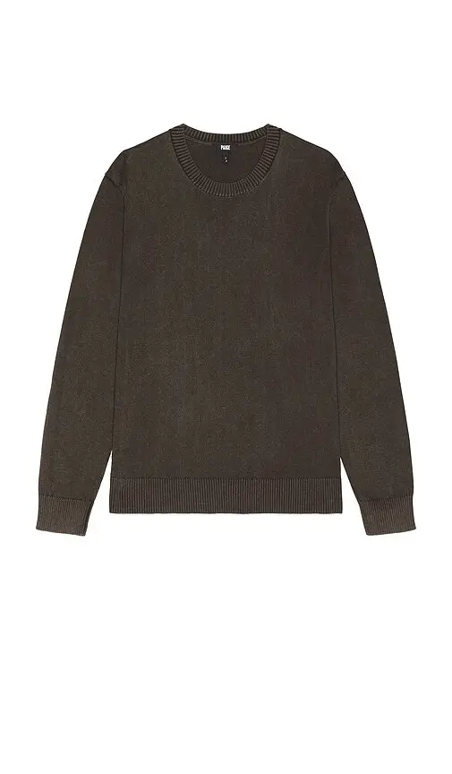 Paige Wildomar Sweater - Deep Chocolate