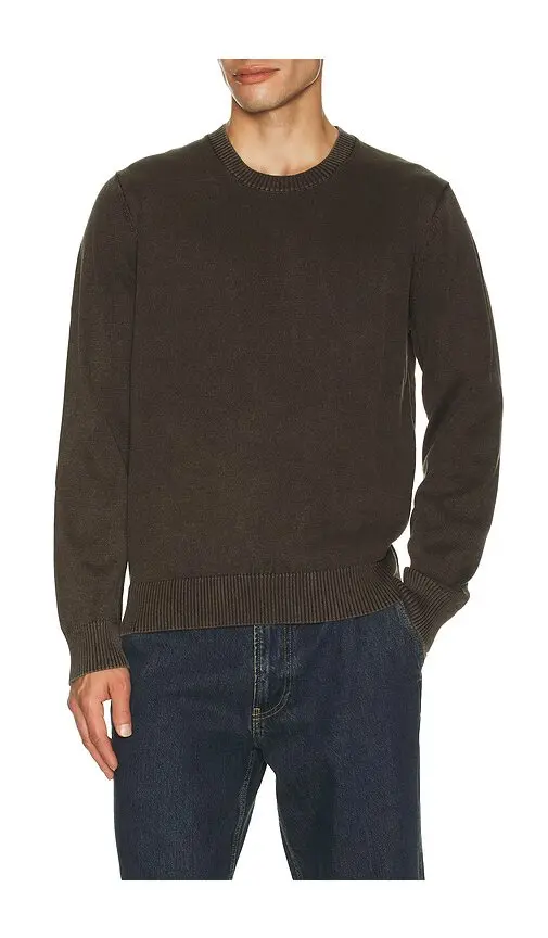 Paige Wildomar Sweater - Deep Chocolate