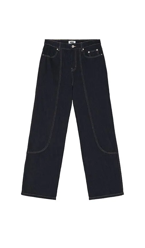 KROST Crosby Indigo Jeans