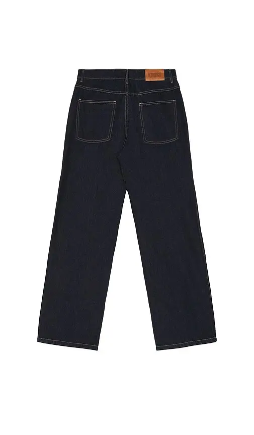 KROST Crosby Indigo Jeans