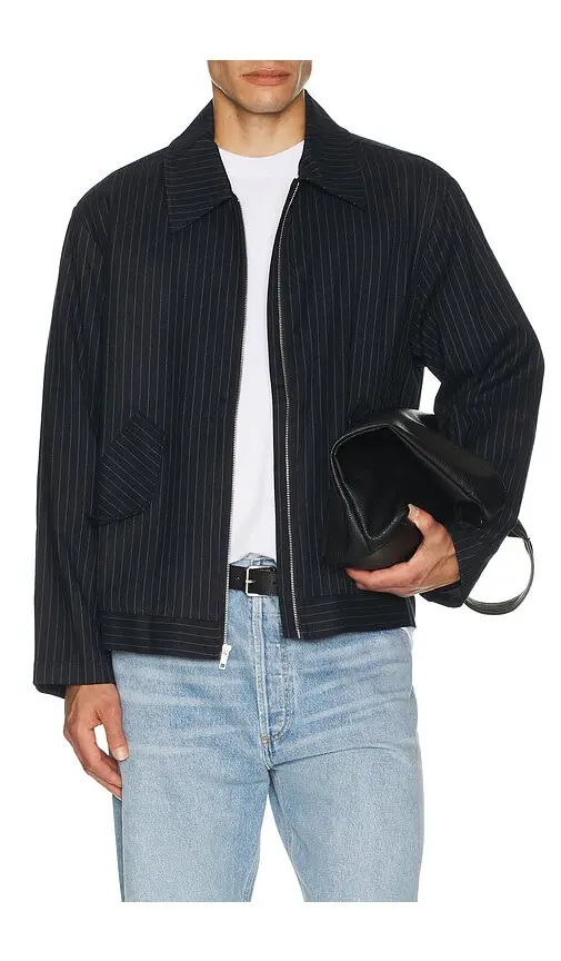KROST Pinstripe Jacket
