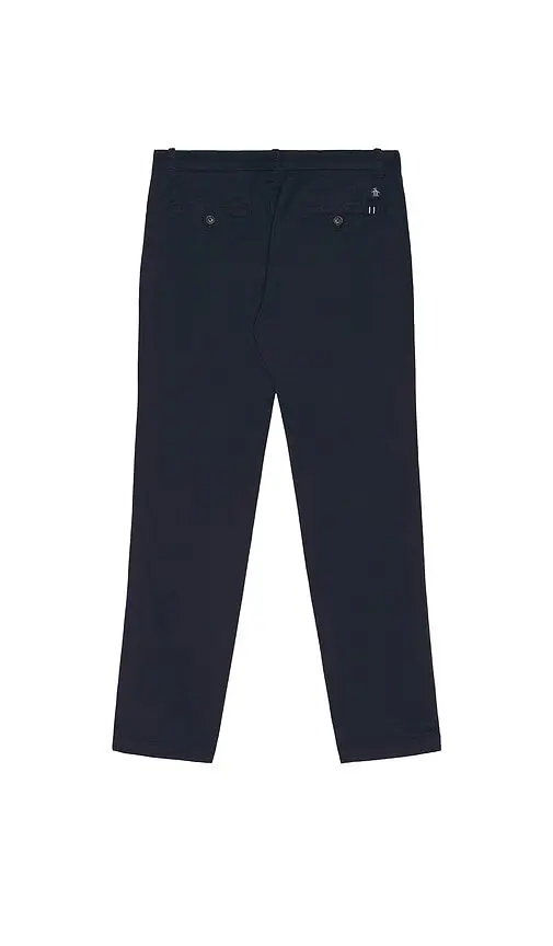 ORIGINAL PENGUIN Chino Pants In Navy