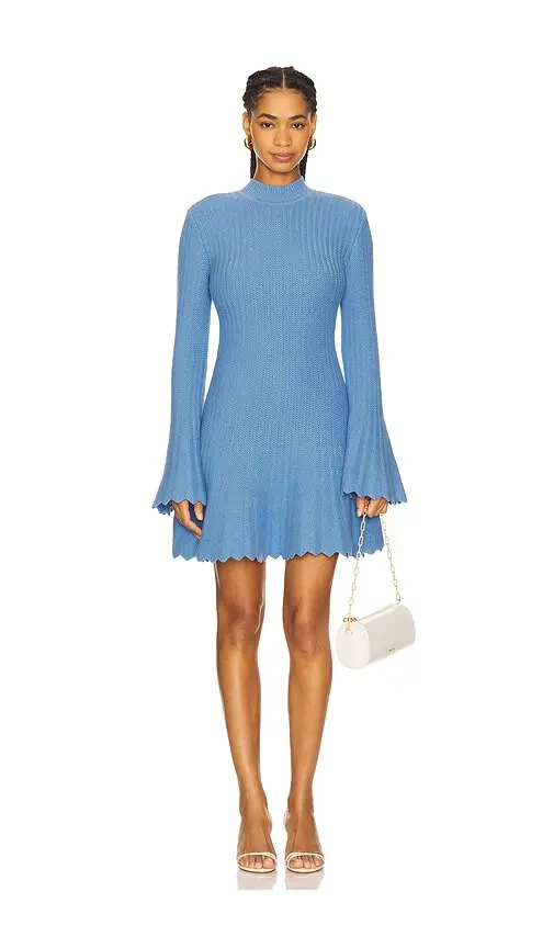 AKNVAS Maja Knit Dress
