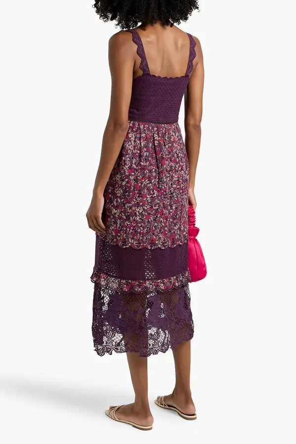 lilliana linen cotton crochet dress Daisy Daze Dress (Crochet) – Lion Brand Yarn