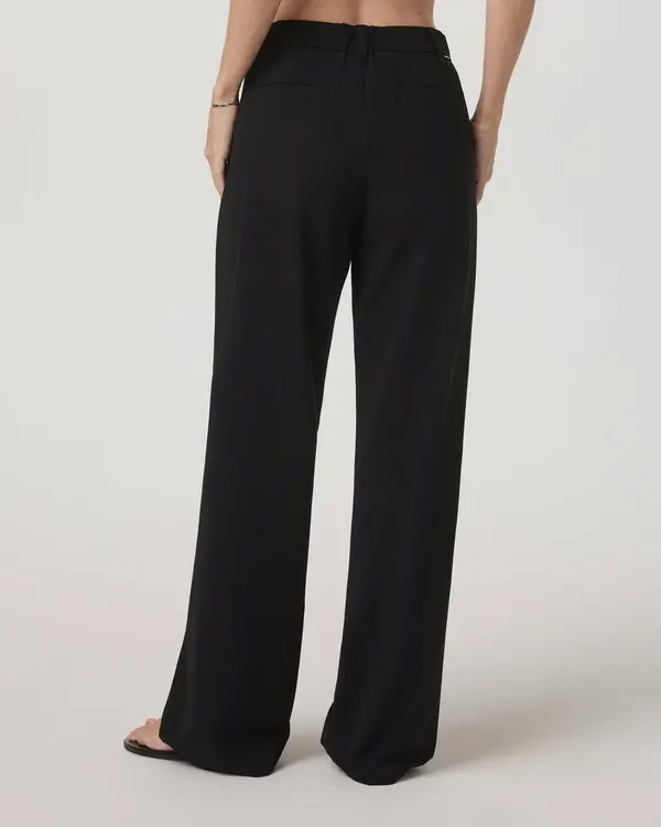 Vuori Miles Trouser - Black