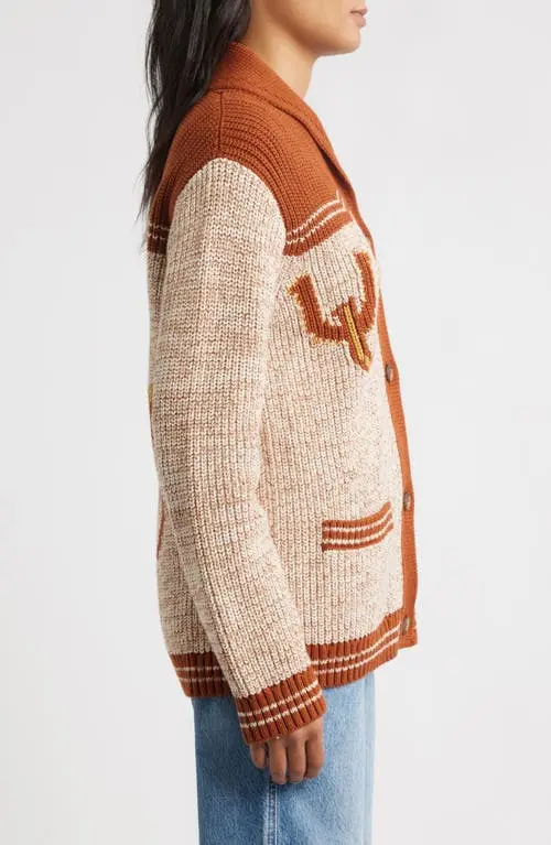 Pendleton Heritage Cotton Cardigan