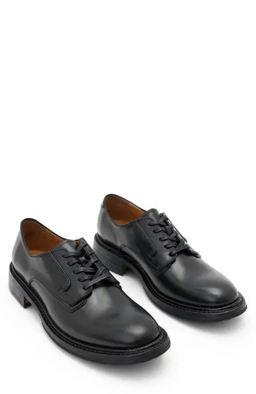John Varvatos Heritage Lugged Plain Toe Derby