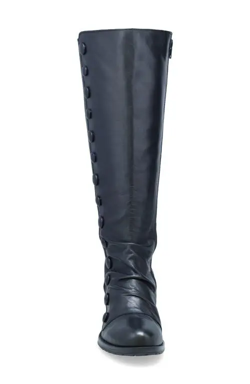 Miz Mooz Jovial Knee High Boot - Black
