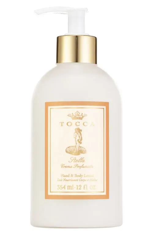 Tocca Stella Hand & Body Lotion - No Color