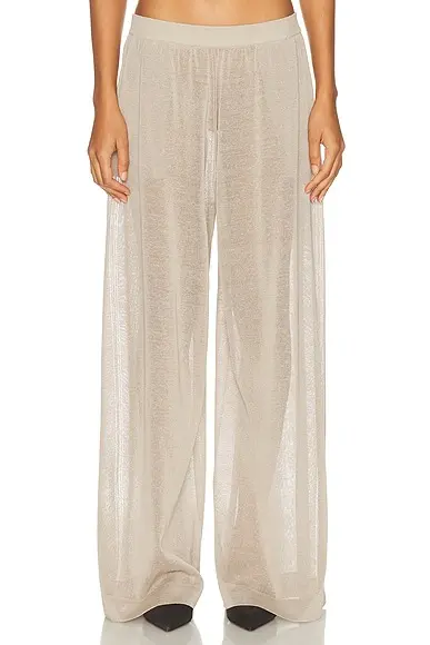 Alaïa Fluid Pant