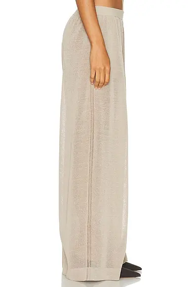 Alaïa Fluid Pant