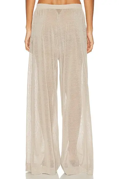 Alaïa Fluid Pant