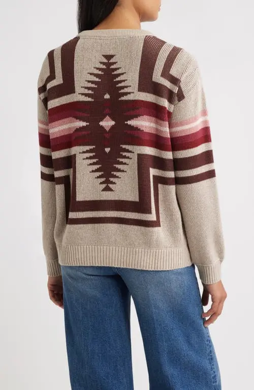 Pendleton Montera Cotton Sweater