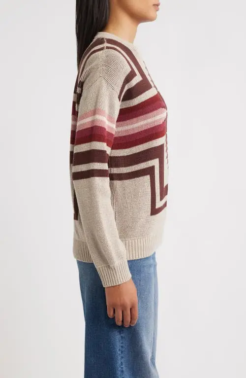 Pendleton Montera Cotton Sweater