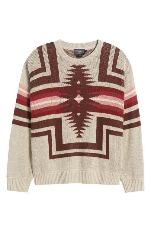 Pendleton Montera Cotton Sweater