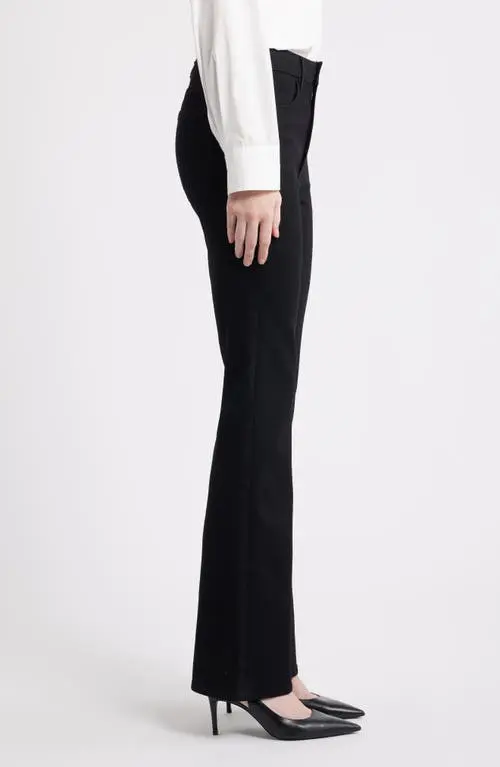 FRAME The Reboot High Waist Bootcut Jeans