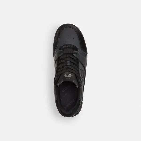 COACH Soho Sneaker - Black