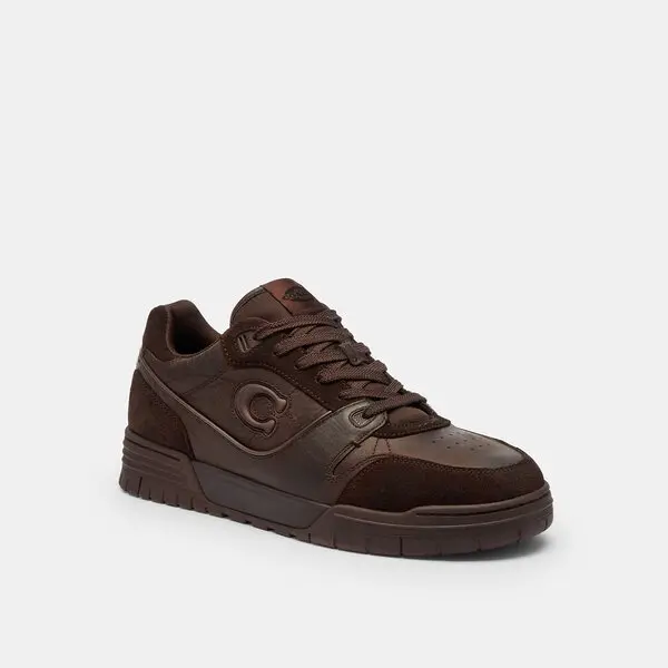 COACH Soho Sneaker - Maple