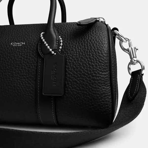 COACH Compass Bag 25 - Black