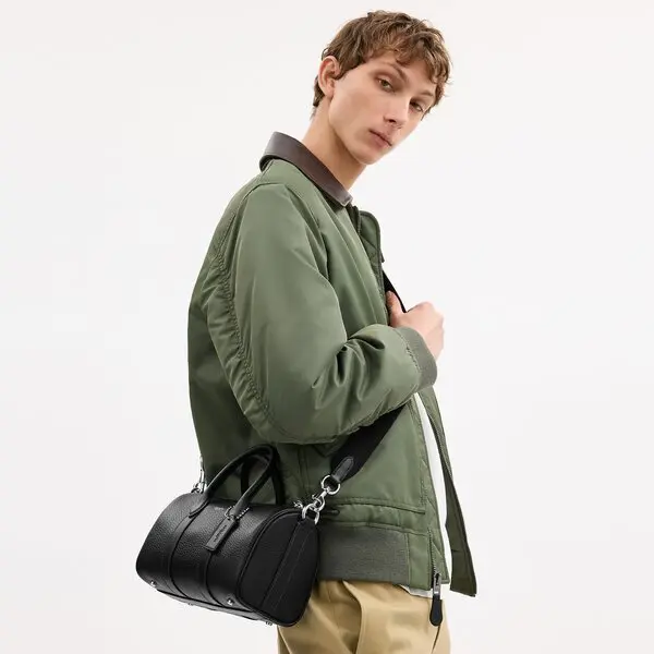 COACH Compass Bag 25
