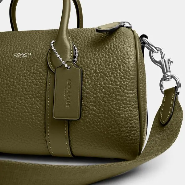 COACH® Compass Bag 25 - Olive