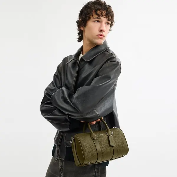COACH® Compass Bag 25 - Olive