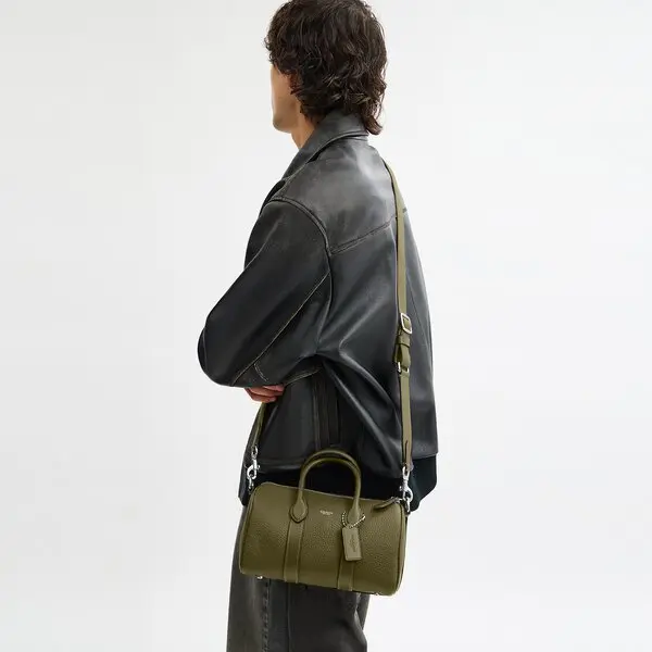 COACH® Compass Bag 25 - Olive