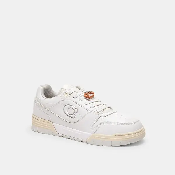 COACH Small Pretzel Shoe Charm