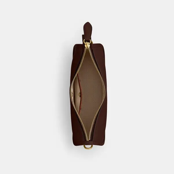 COACH Waverly Bag - Brass/maple