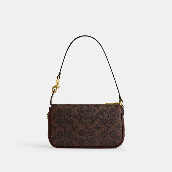 COACH Plaza Bag 18 In Signature Canvas