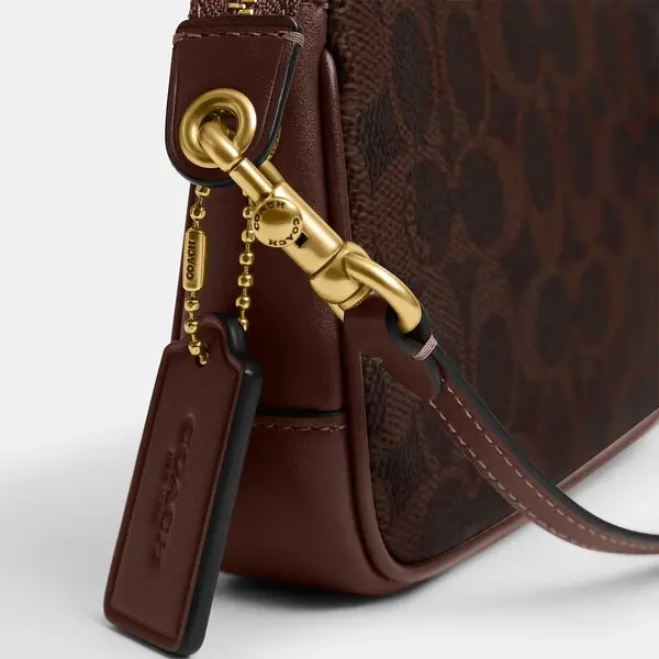 COACH Plaza Bag 18 In Signature Canvas
