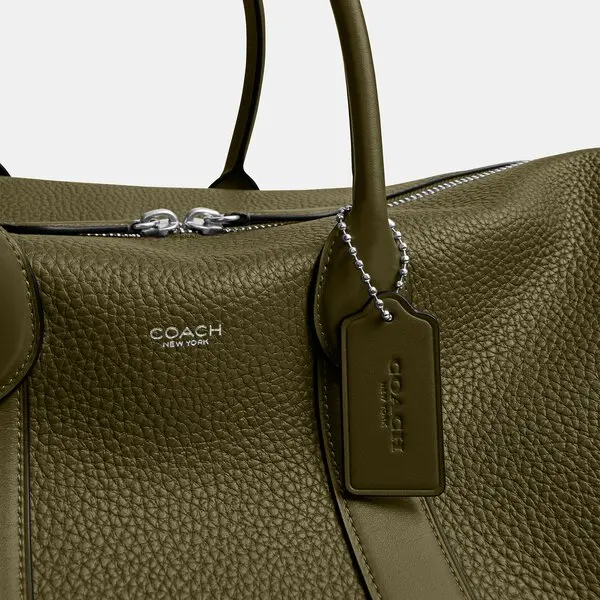 COACH Compass Duffle Bag 45 - Olive