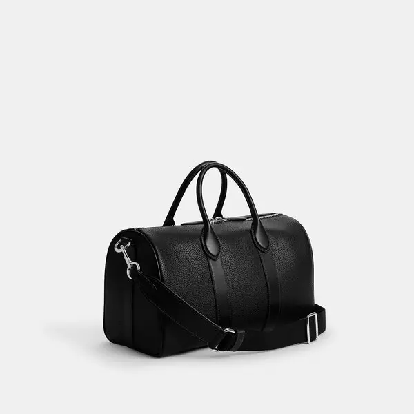 COACH Compass Bag 35 Duffle - Black