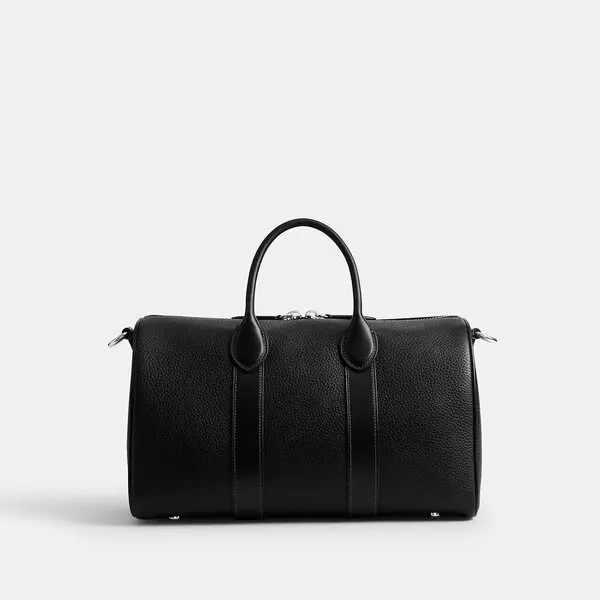 COACH Compass Bag 35 Duffle - Black